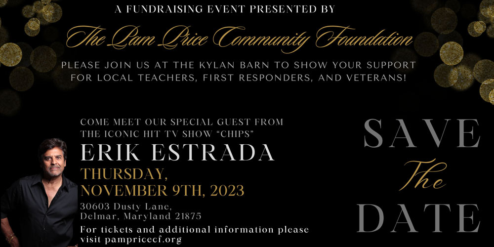 Pam Price Community Foundation - pampricecf.org